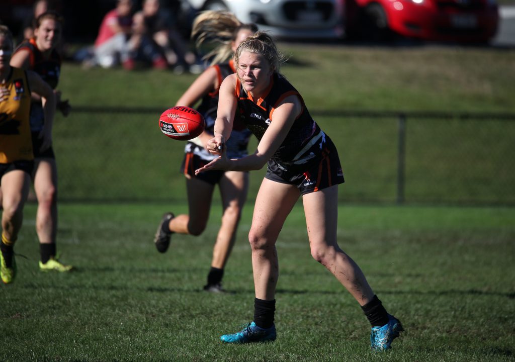 2019 AFLW Draft Combine - SANFL