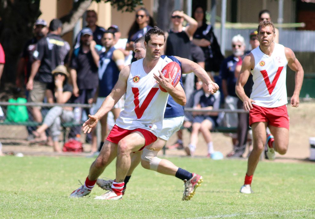 Wangas set for his Day as a Demon - SANFL