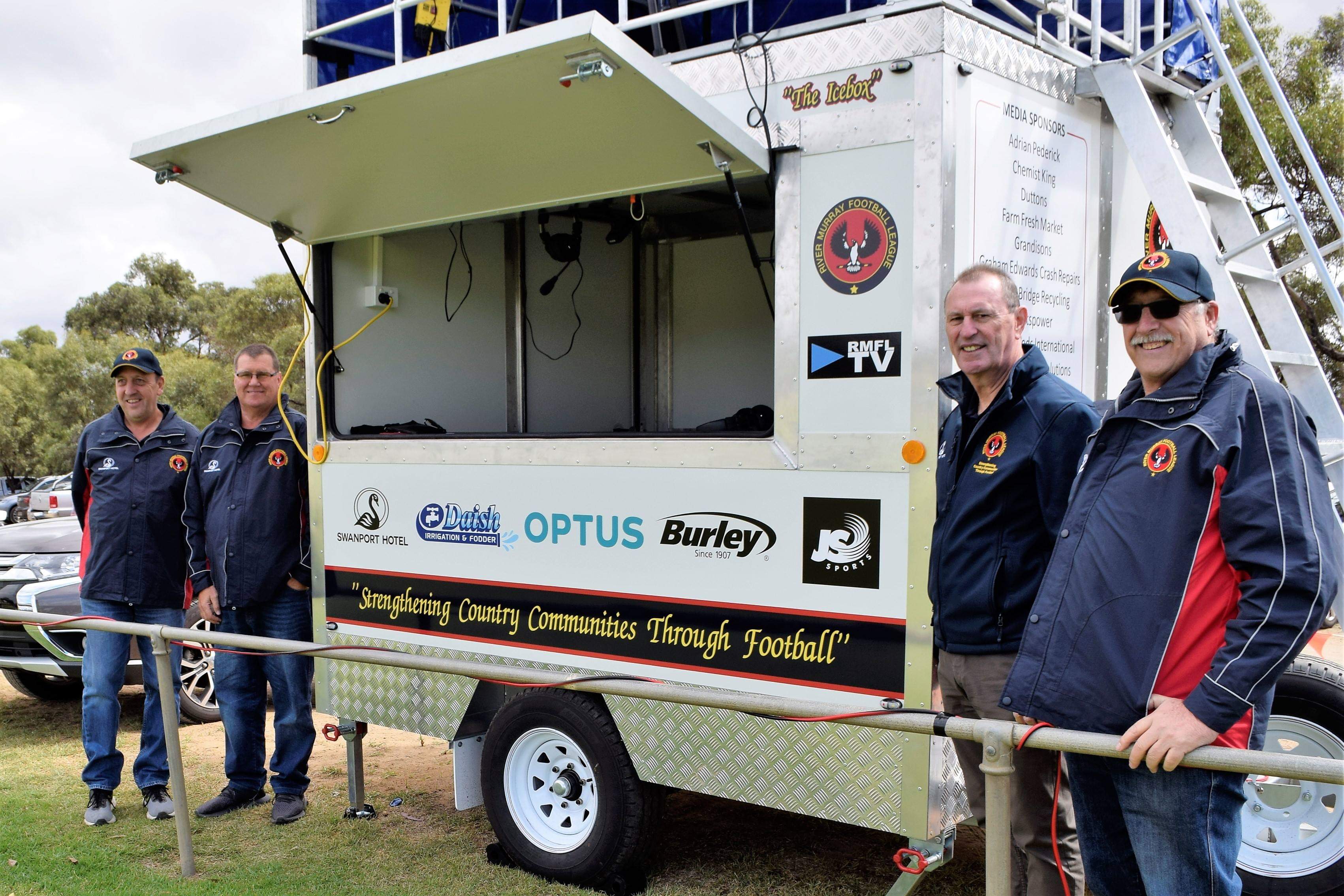 RMFL Starts to Stream in 2019 - SANFL