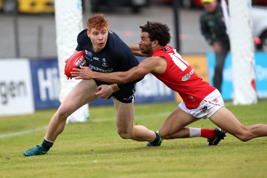 Family Ties for South's Joseph Haines - SANFL