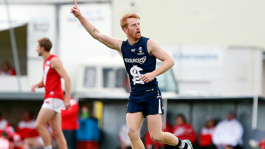Nick set to dip his Lid - SANFL