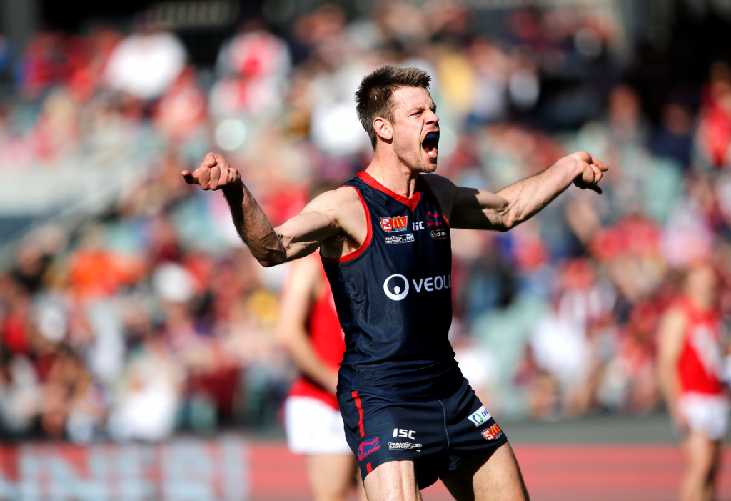 Dawe closes on Premiership Redleg - SANFL