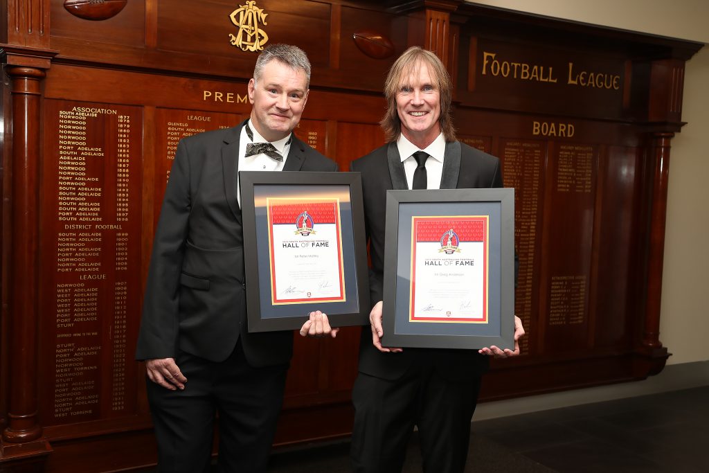 2019 West End Hall of Fame Inductees - SANFL