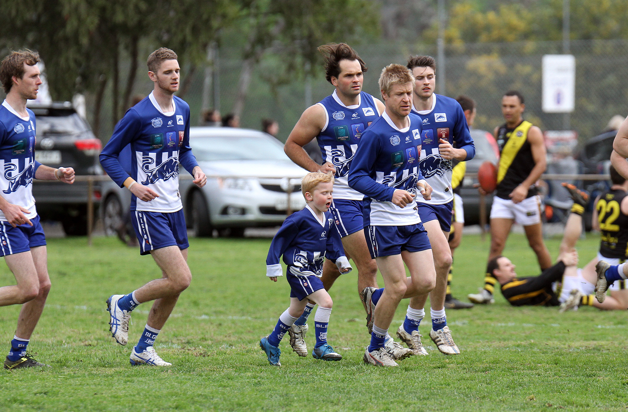 Country Footy Wrap: Finals Fever - SANFL