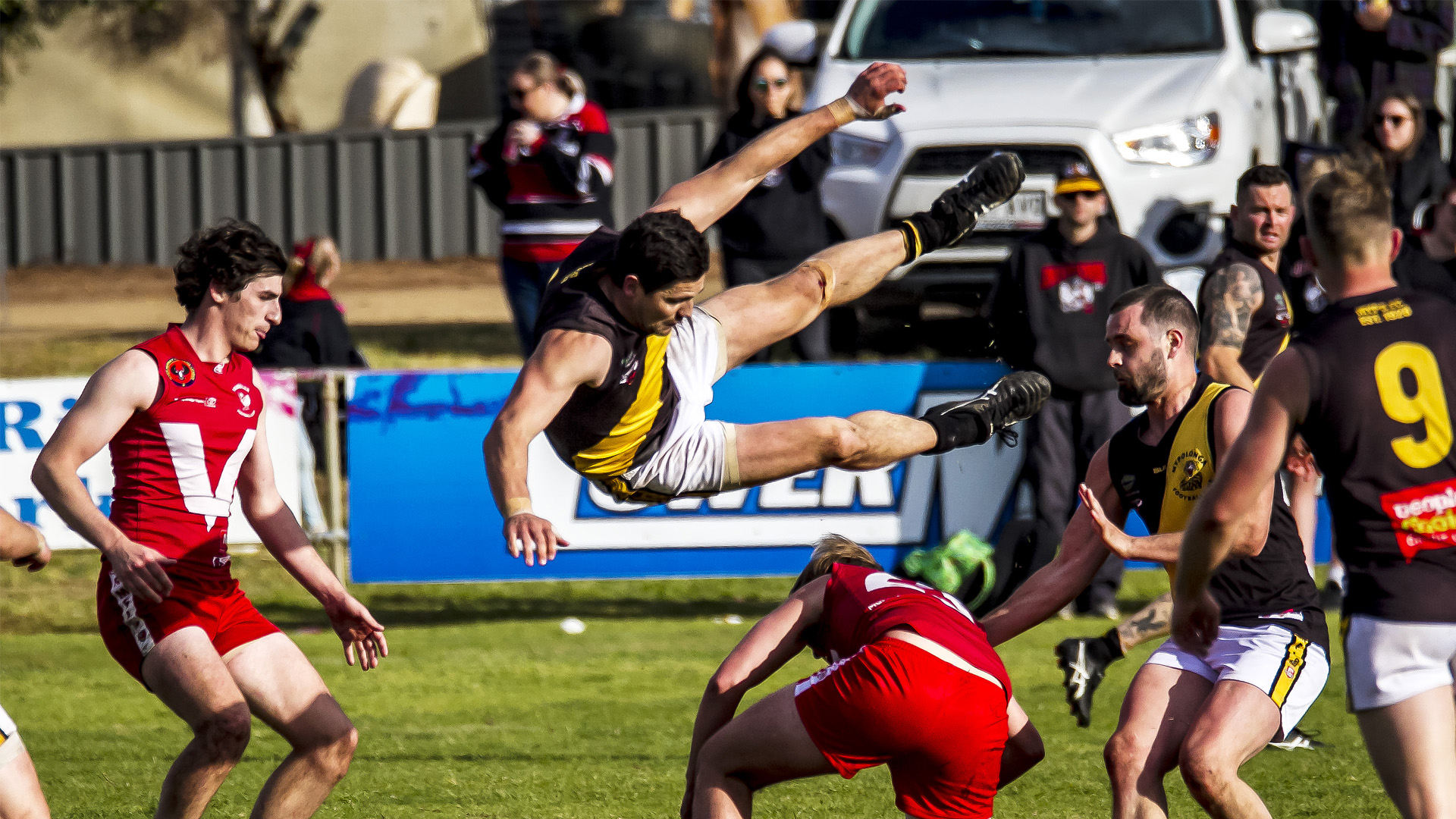 Country Footy Wrap - Grand Final glory - SANFL
