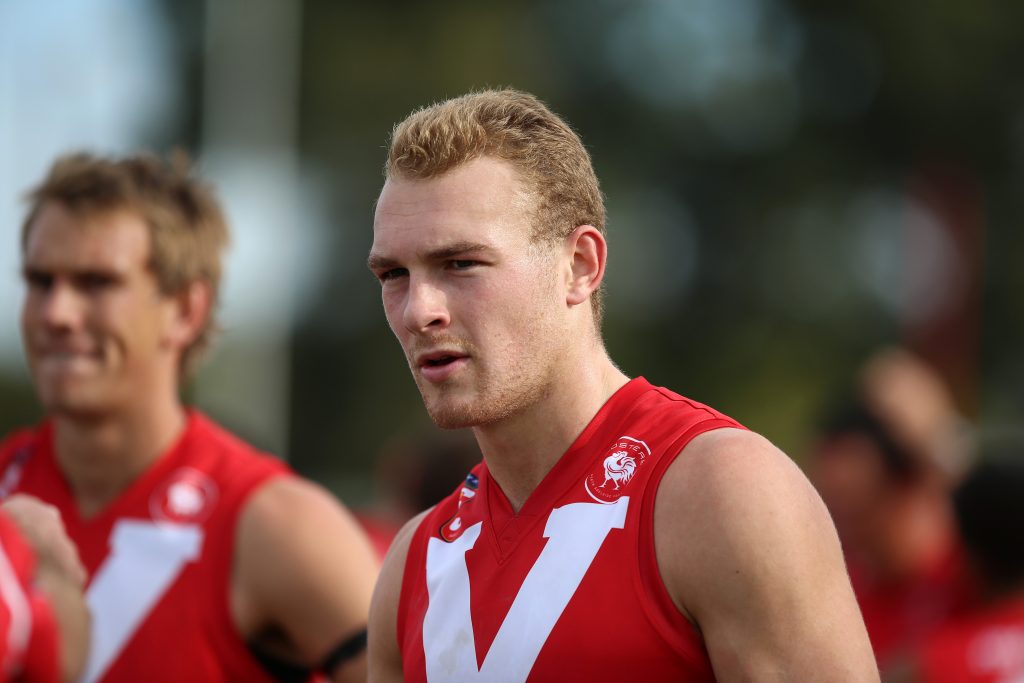 Moore on the way for North Adelaide - SANFL