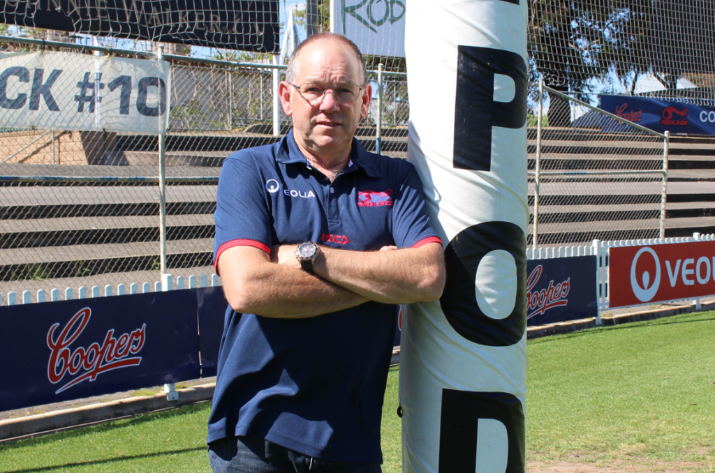 Howie is Norwood's new SANFL Women's Coach - SANFL