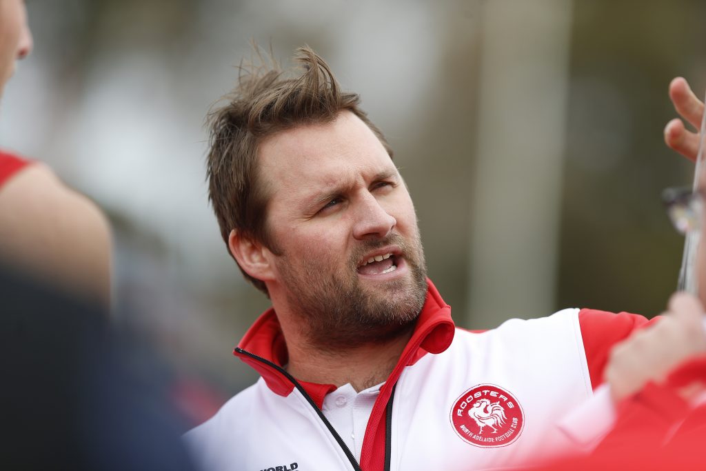 Roosters appoint their Surjan - SANFL