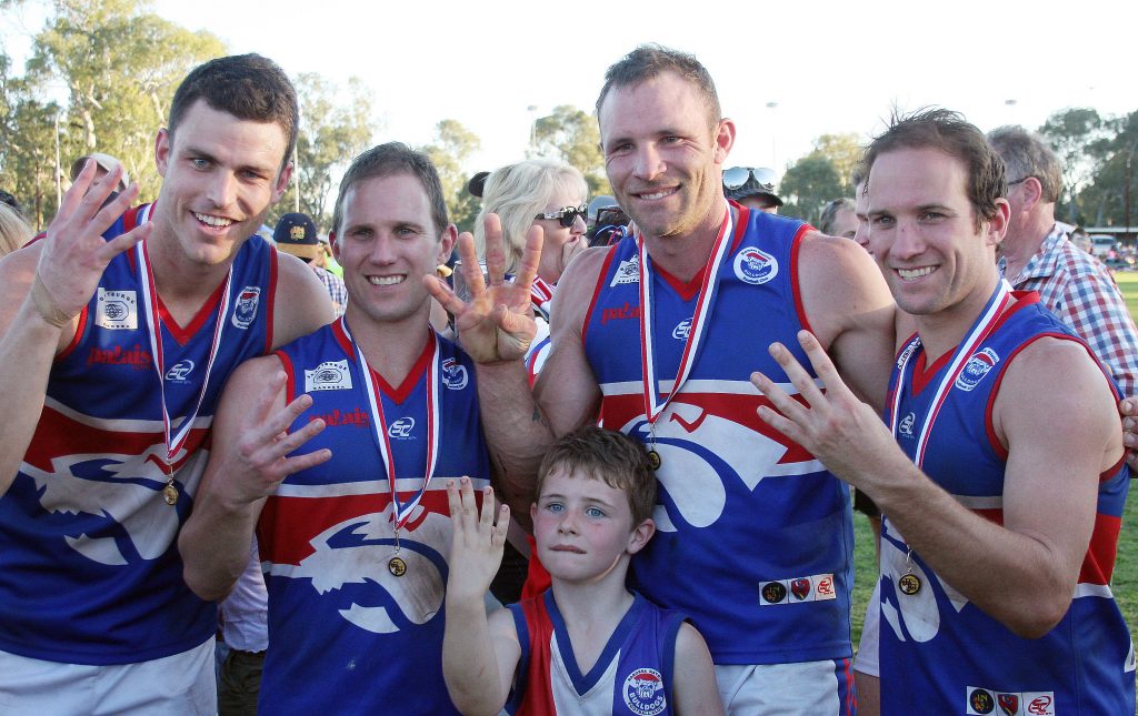 Who's making the moves in community footy coaching ranks - part 2 - SANFL