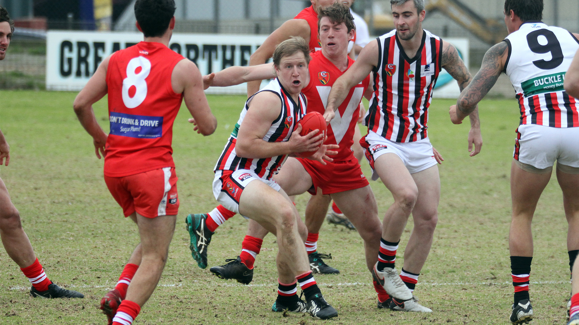 Who's making the moves in Community Footy ranks - part 5 - SANFL