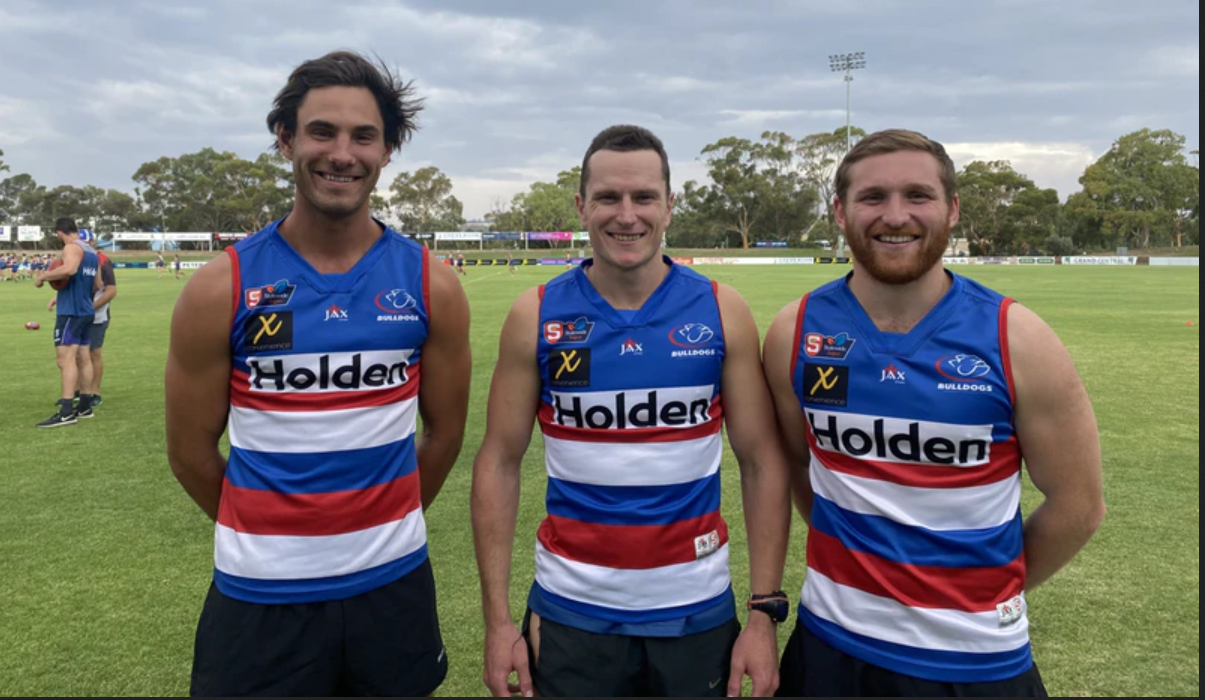 Habel to captain Bulldogs - SANFL