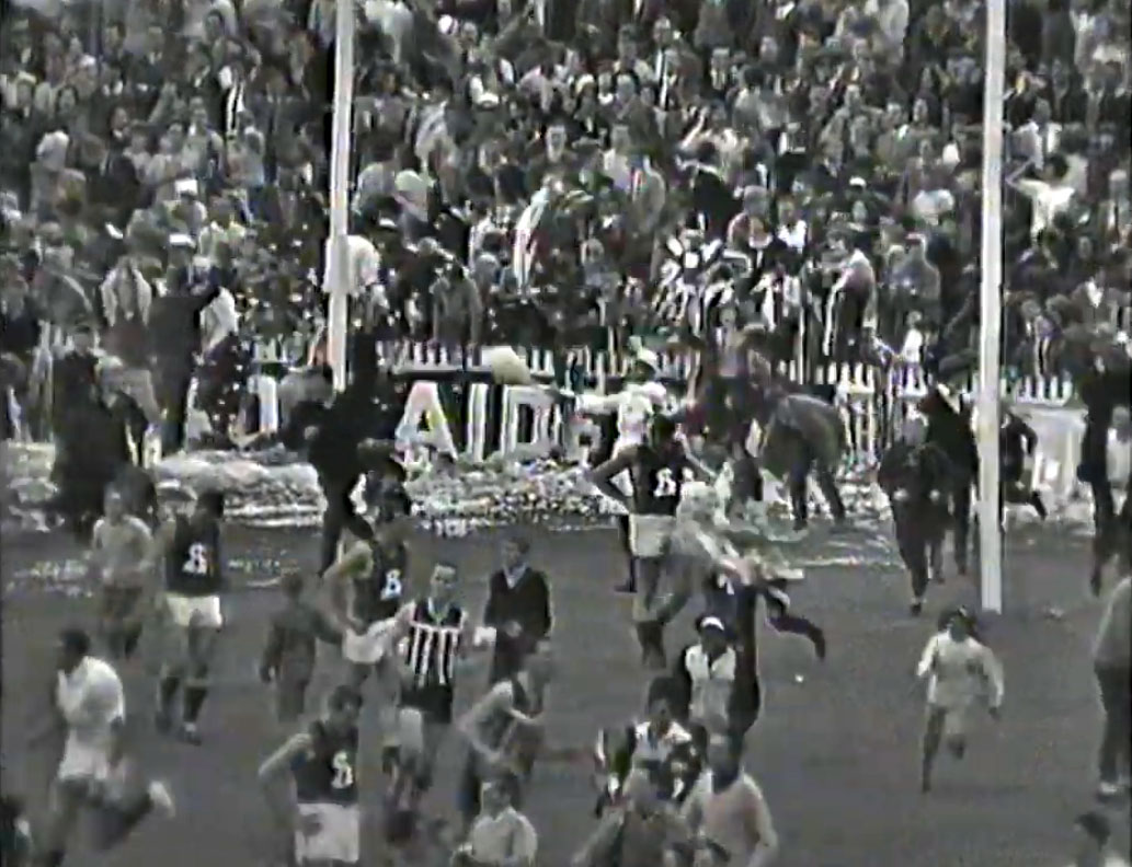 Friday Flashback - 1965 2nd Semi-Final - SANFL