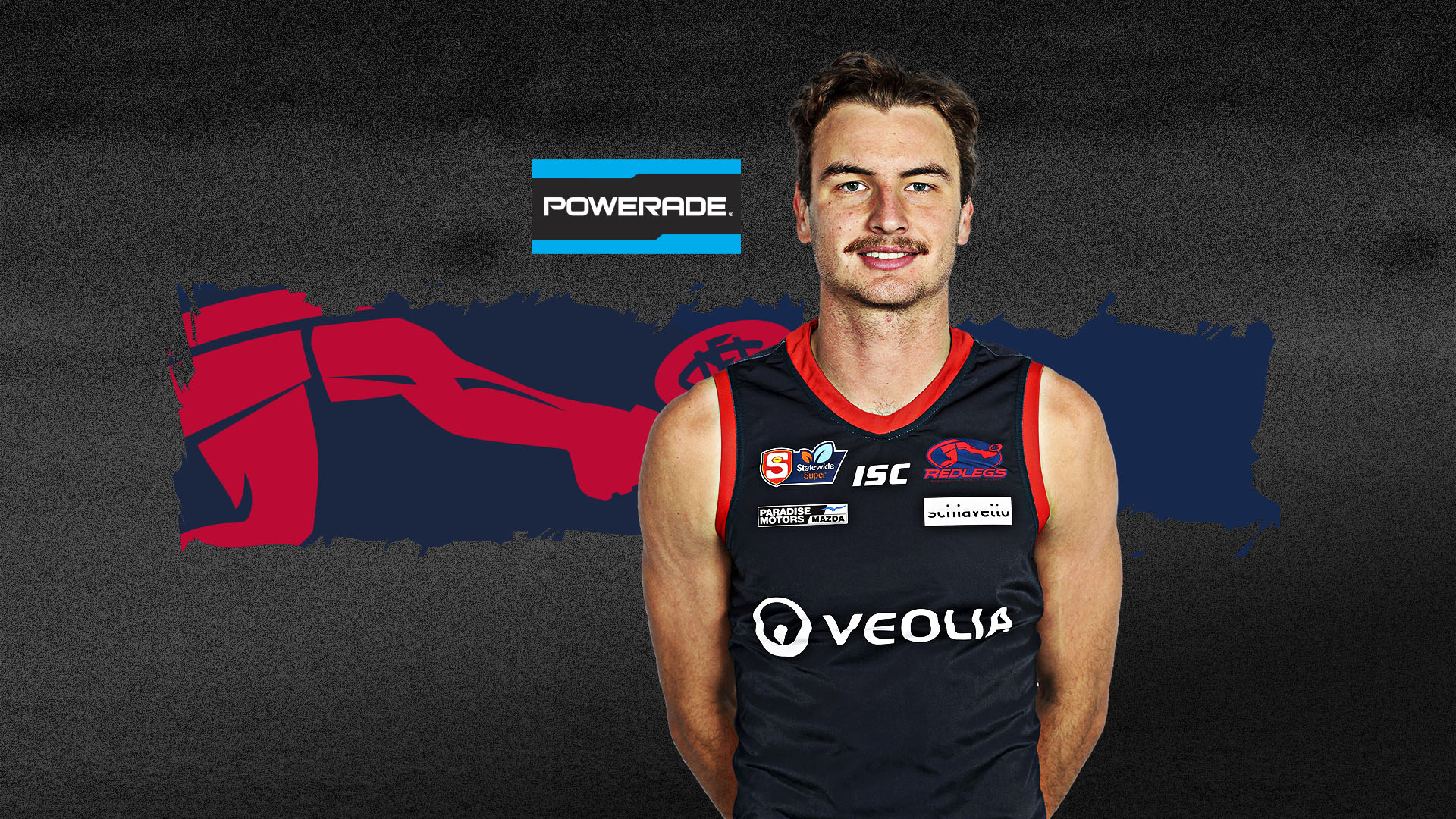 Powerade Breakthrough Player - Cameron Ball - SANFL