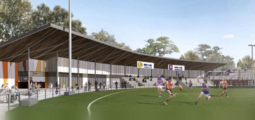 $6m funding boost to kick off 12 community sports projects - SANFL