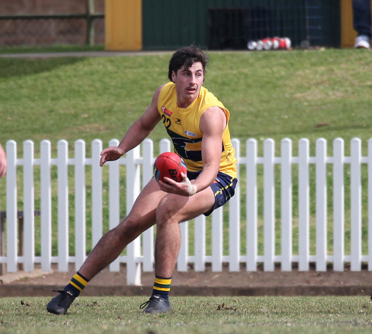 Torrens University Draft Target - Lachlan Jones - SANFL