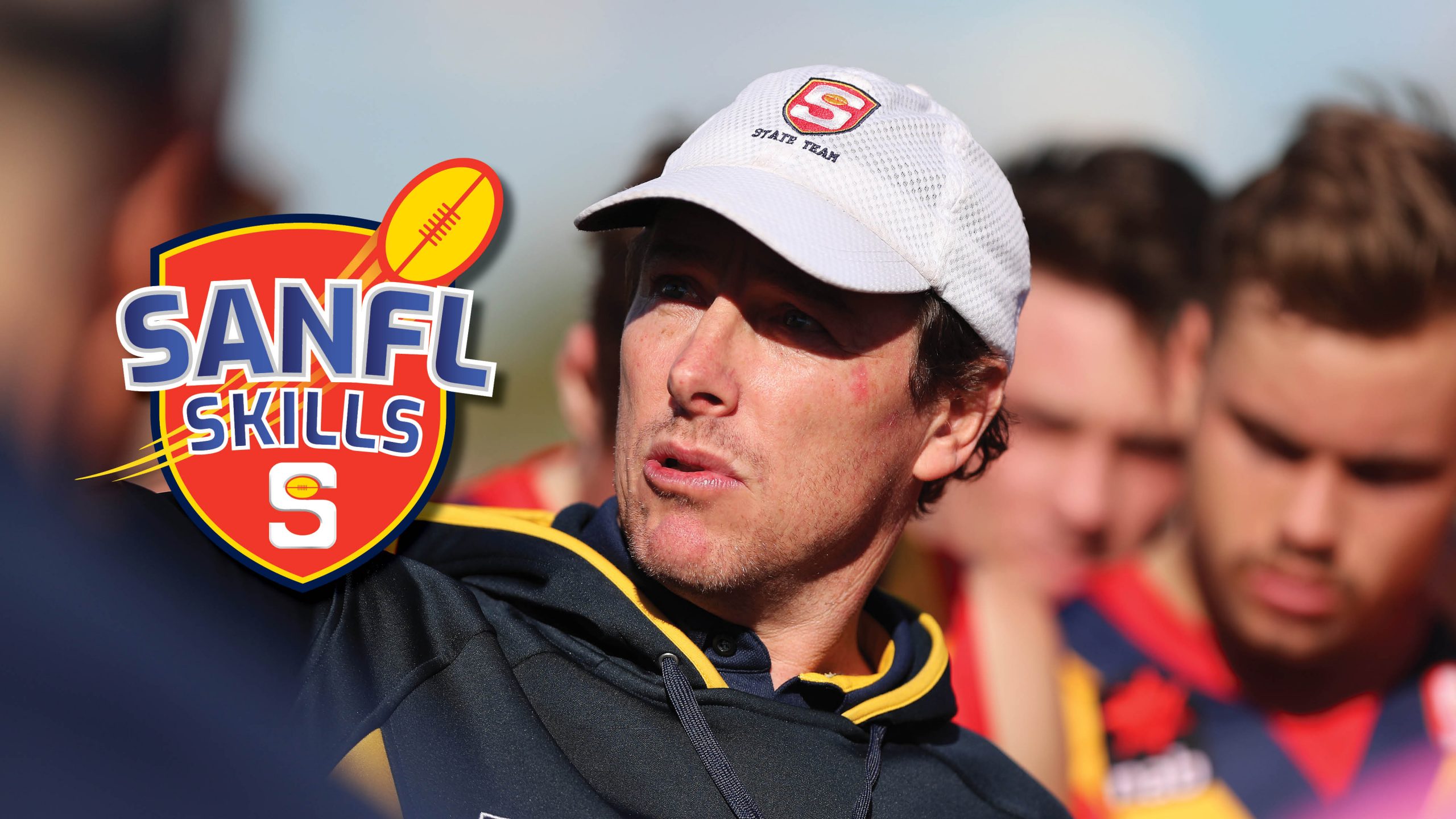 2021 SANFL Skills Program - April School Holidays - SANFL