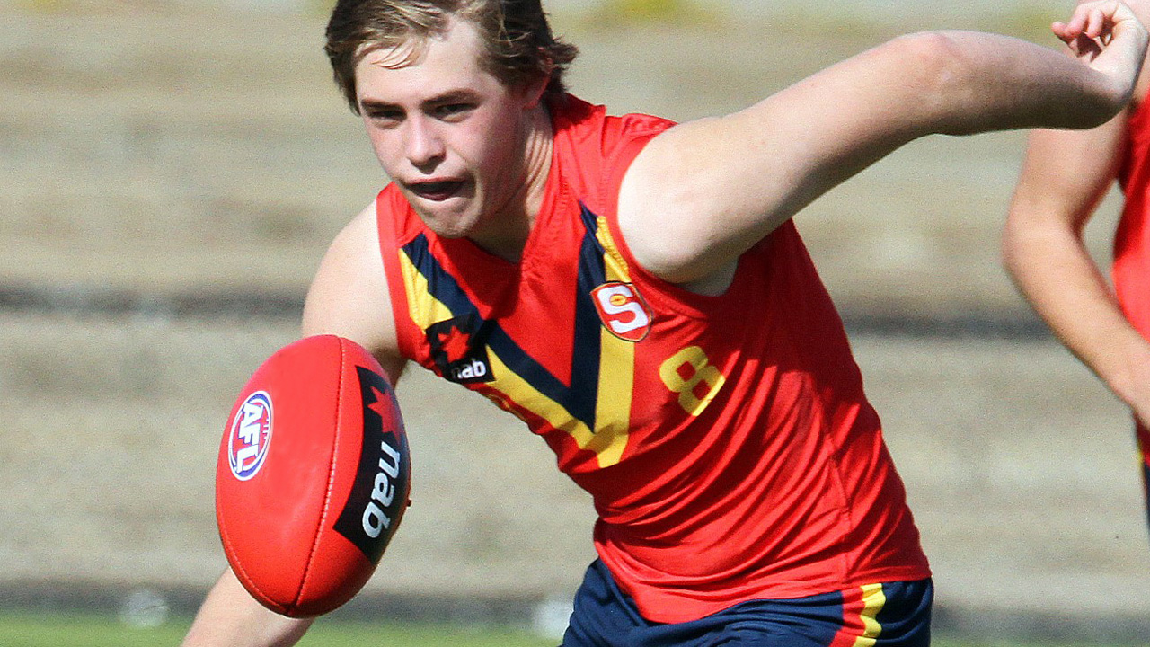 Torrens University Draft Target - Jamison Murphy - SANFL