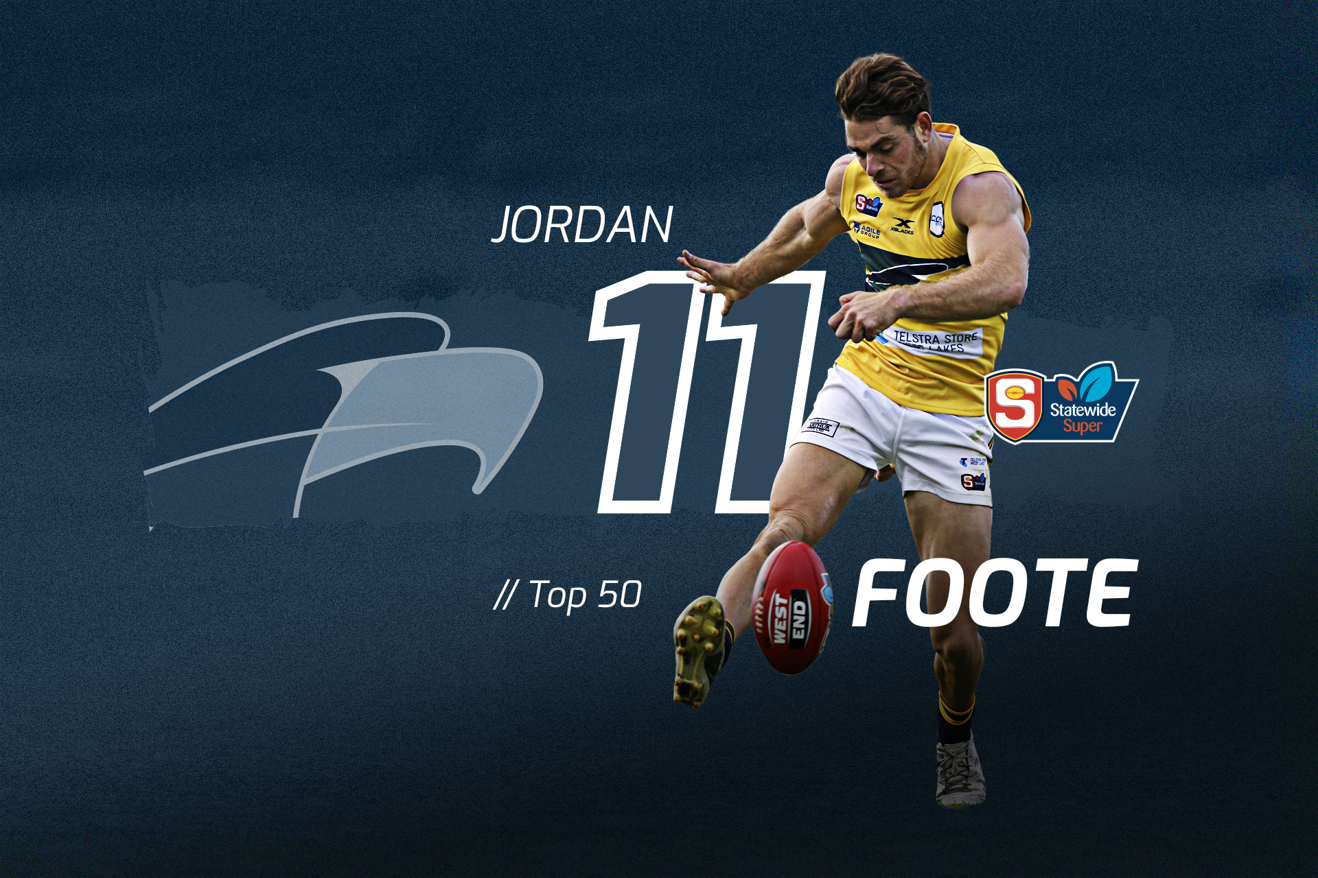 Statewide Super League Top 50 - No.11 - SANFL