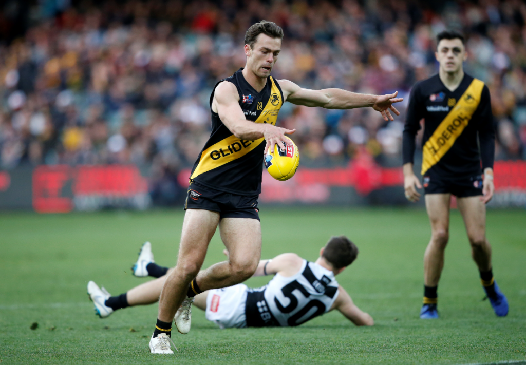 Statewide Super League Top 50 - No.1 - SANFL