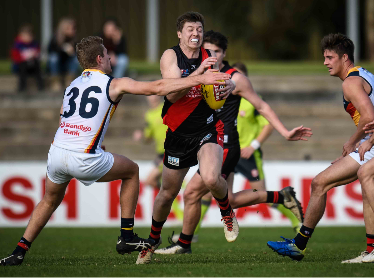 Batley Reaches Triple Figures - SANFL