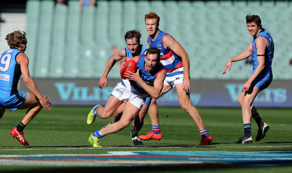 Round 1 SANFL Footy Fix - SANFL