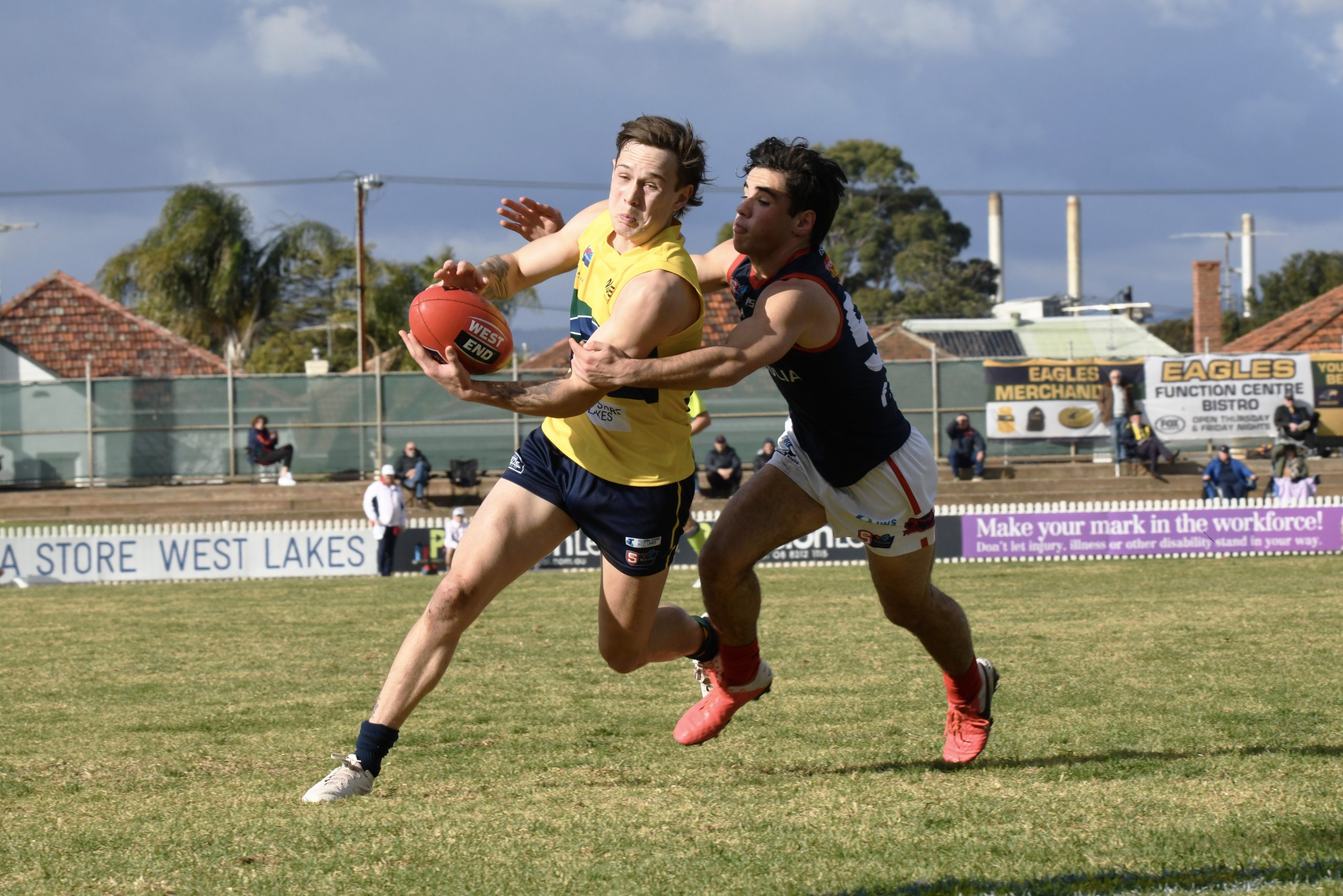Round 3 Statewide Super League Match Wraps - Sunday - SANFL