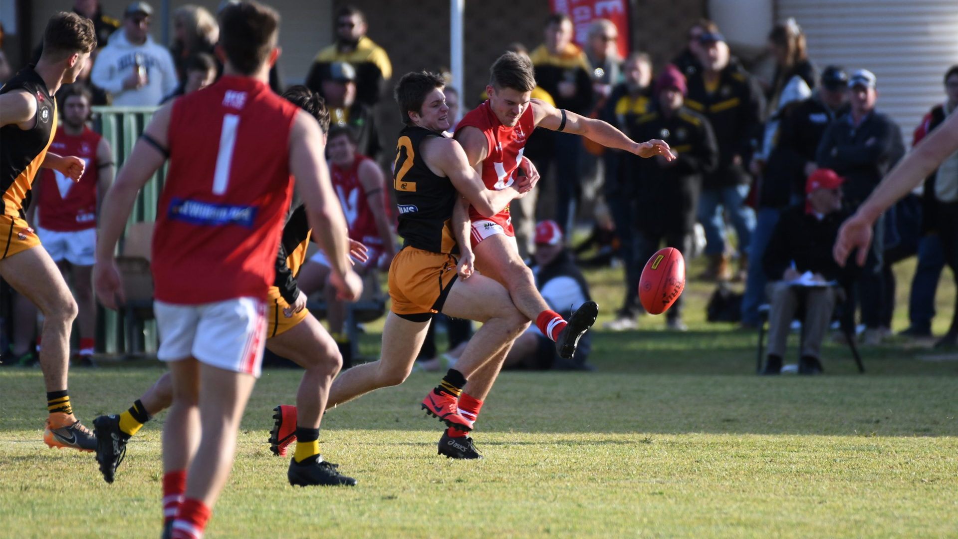 You ‘Butey’: first win for Roosters in Adelaide Plains FL - SANFL