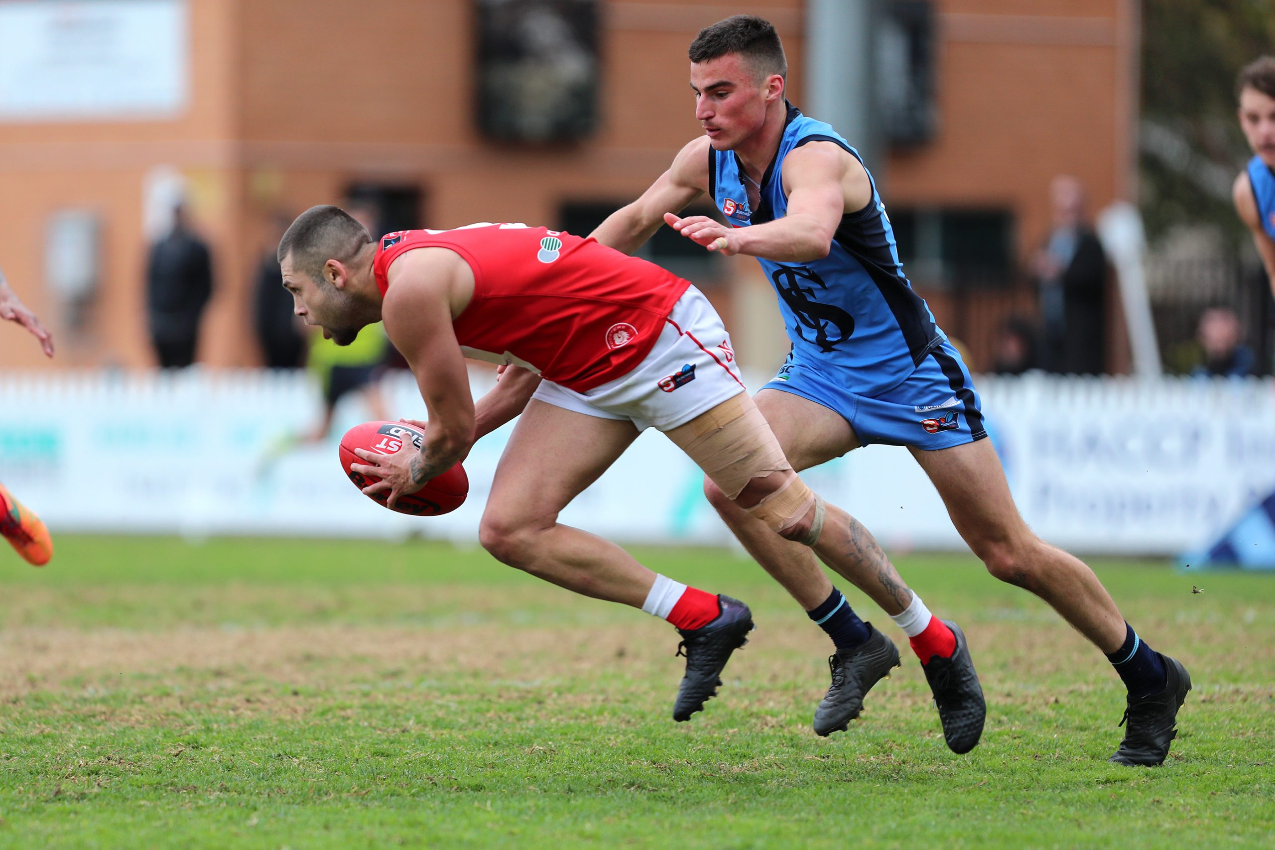 Round 7 SANFL Footy Fix - SANFL