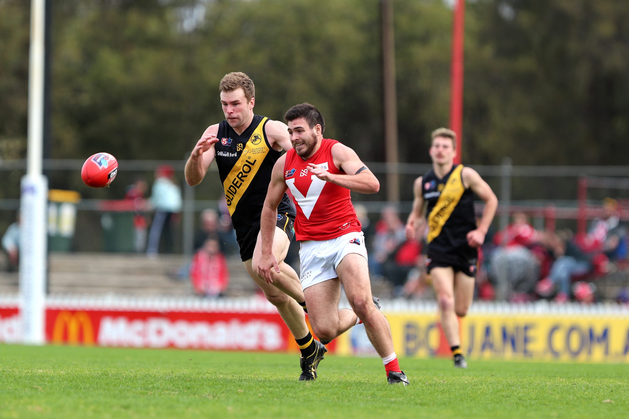 Round 10 SANFL Footy Fix - SANFL