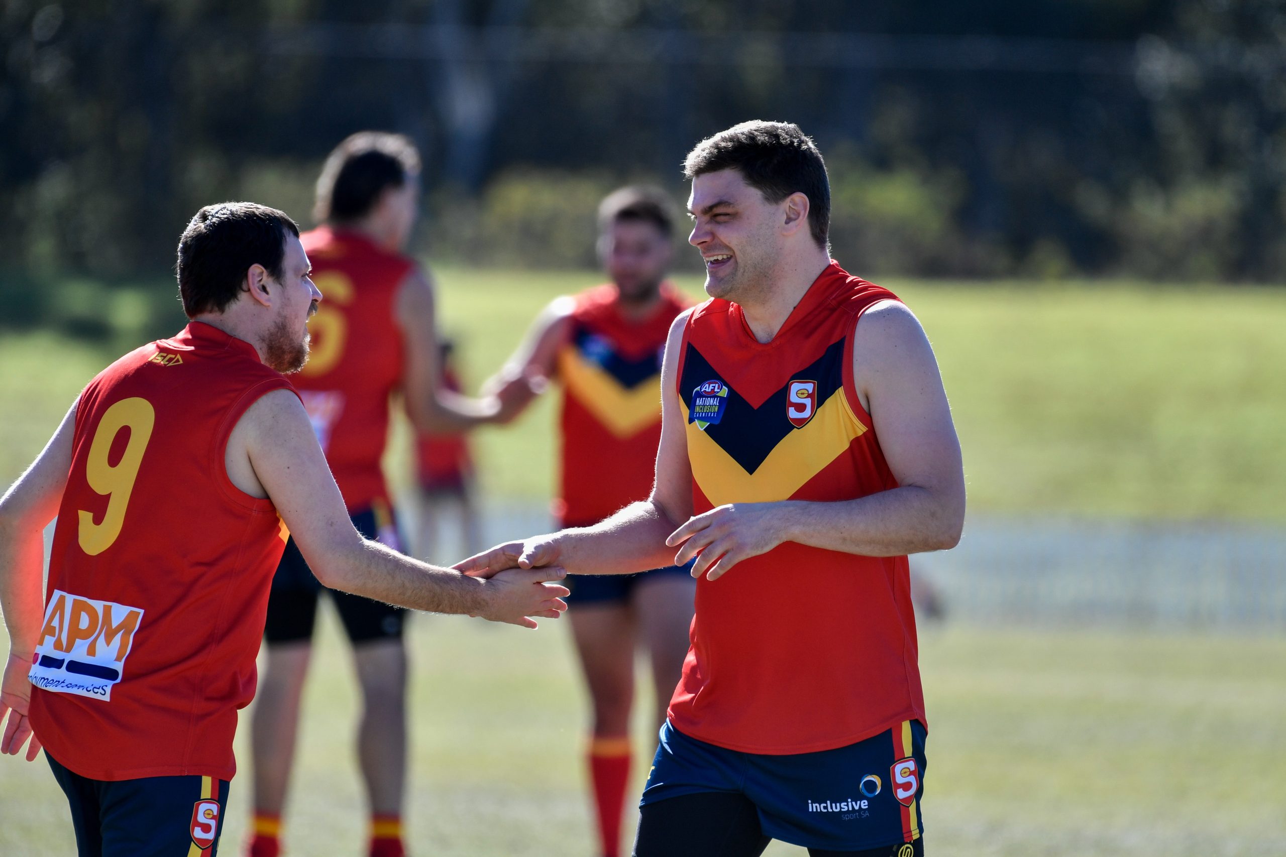 SANFL creates Inclusive Football Academy - SANFL