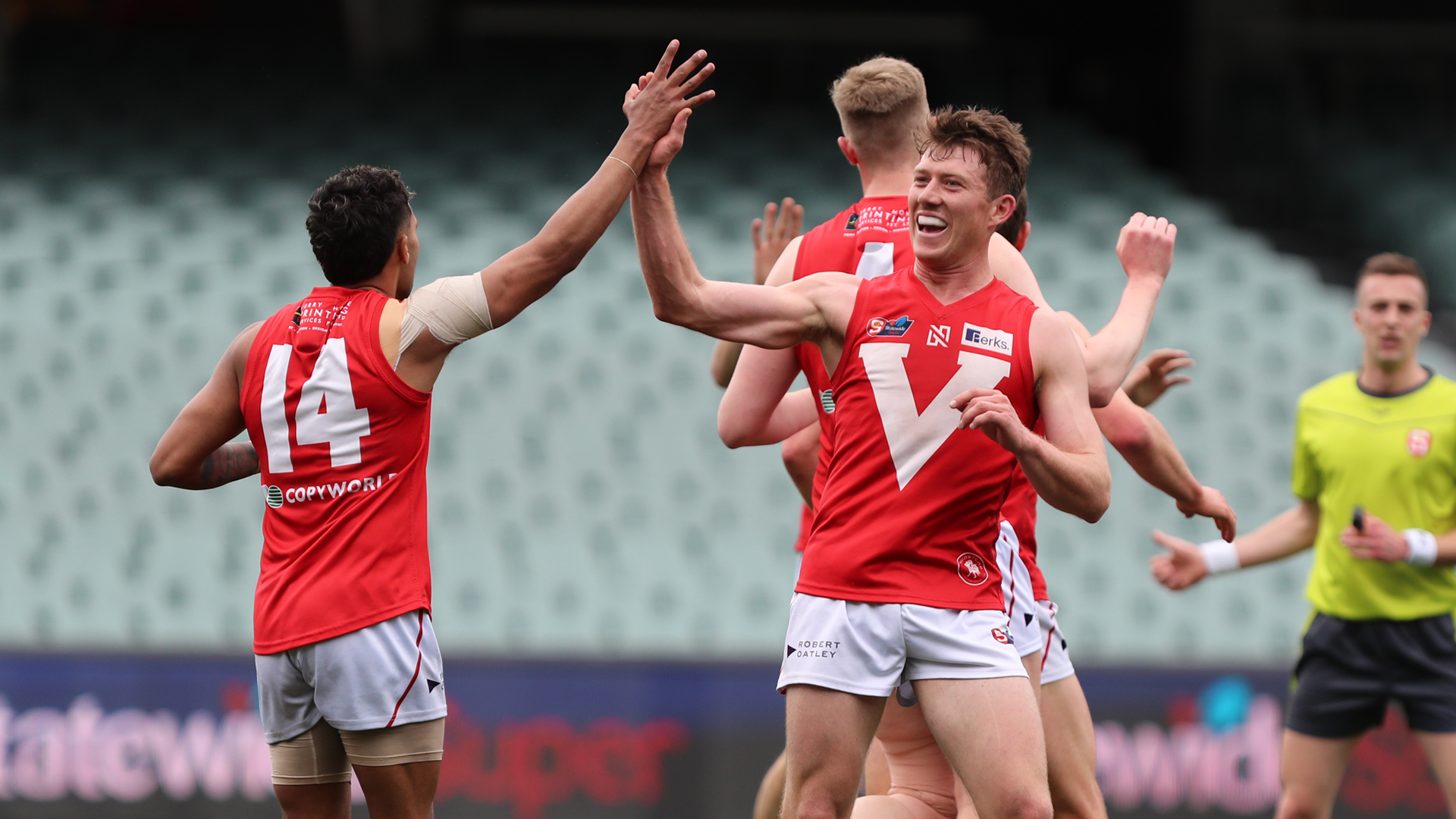 Roosters roll into Statewide Super League Grand Final - SANFL