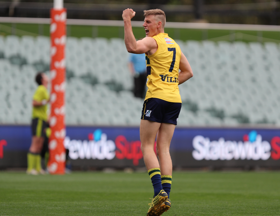 2020 Post Season SANFL Top 50 - 31-40 - SANFL