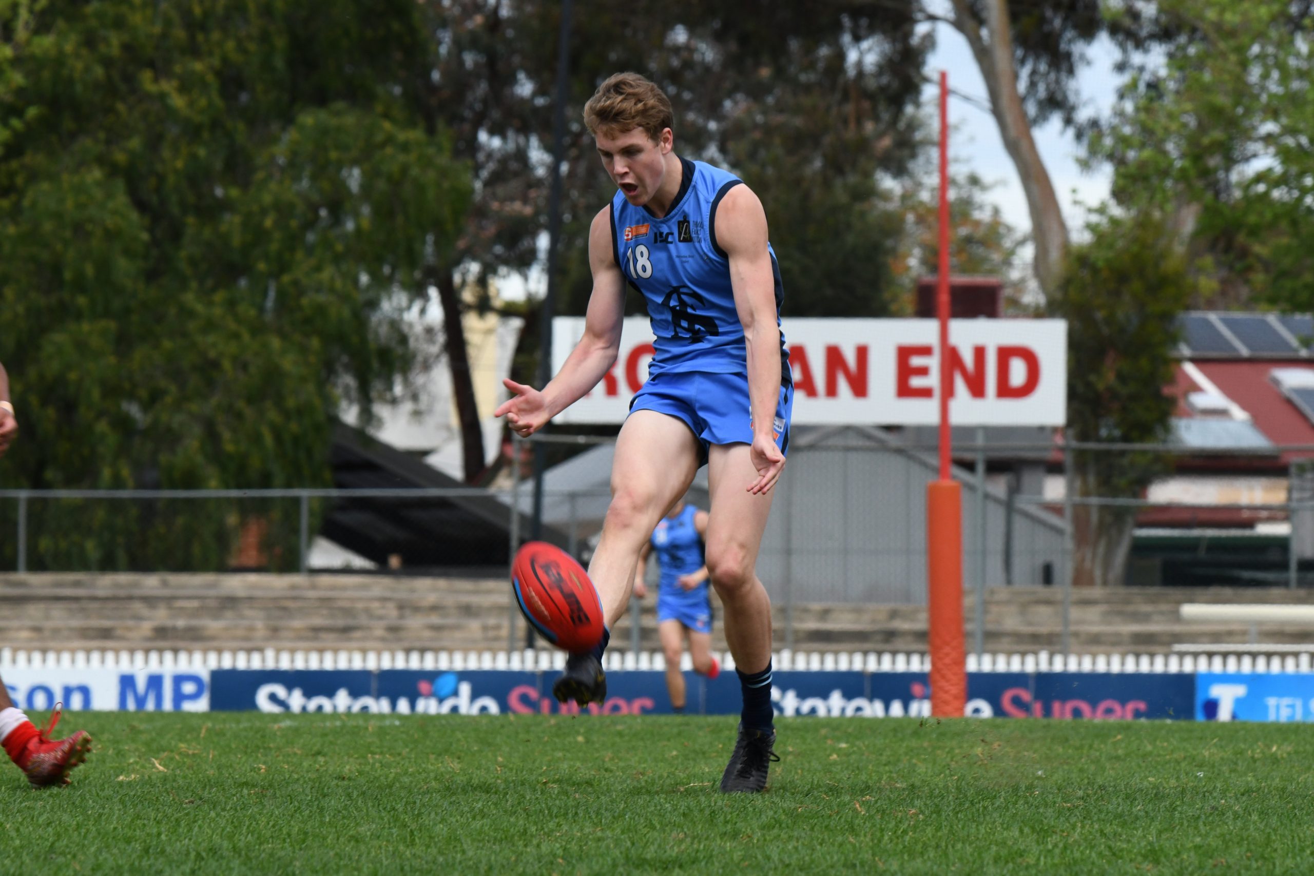 Powell wins 2020 McCallum Tomkins Medal - SANFL