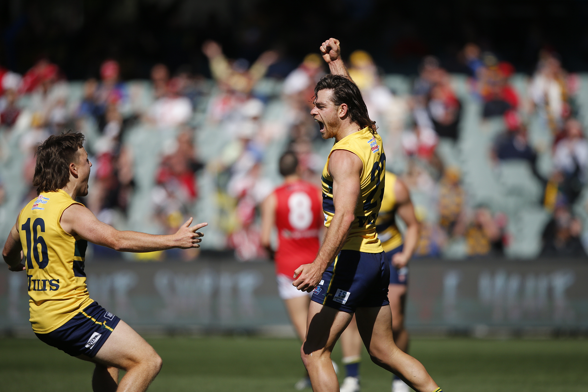 Jordan Foote wins 2020 Jack Oatey Medal - SANFL