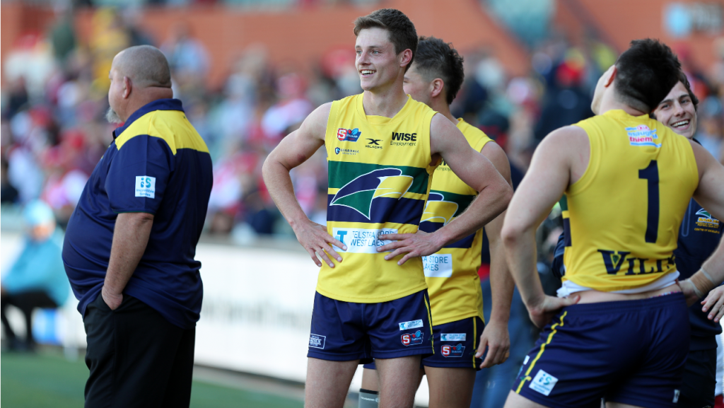 AAMI Rookies make their mark - SANFL