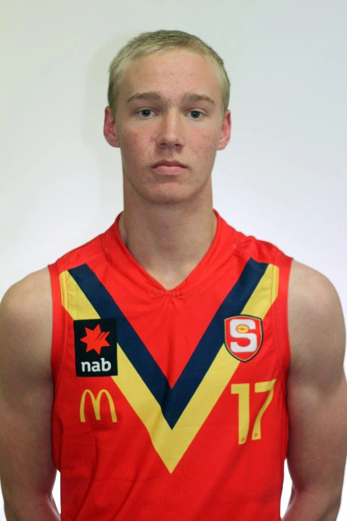 Ned Carey - SANFL