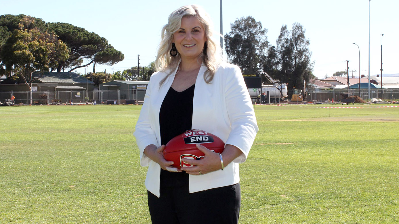 SANFL announces key appointments - SANFL