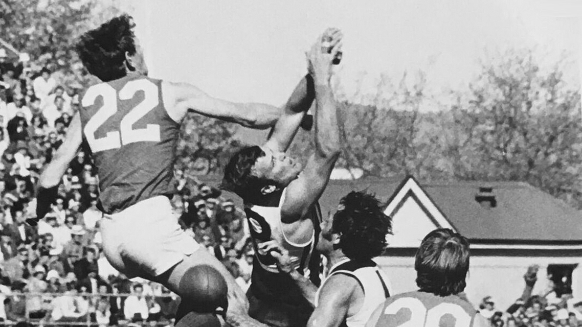 Vale Eric Freeman - SANFL