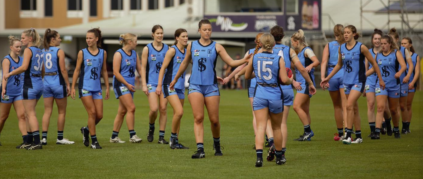Sturt Women's Pocket Profile - SANFL