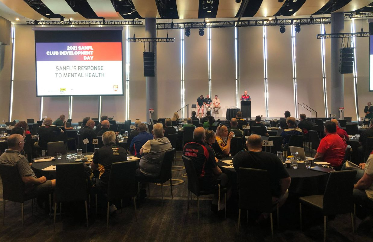 SANFL Club Development Day - SANFL
