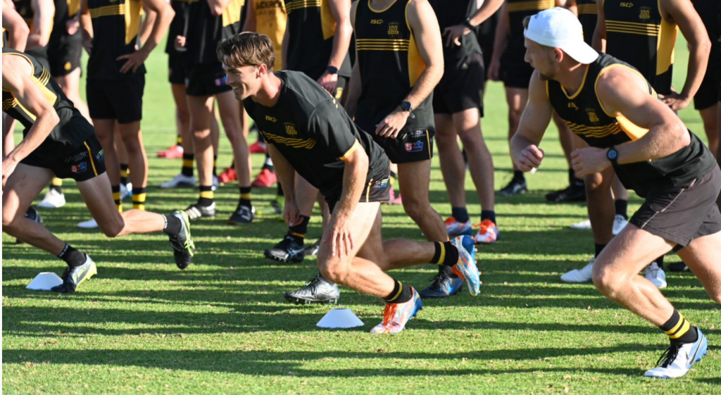 2021 SANFL Preseason Top 50 - 6-10 - SANFL