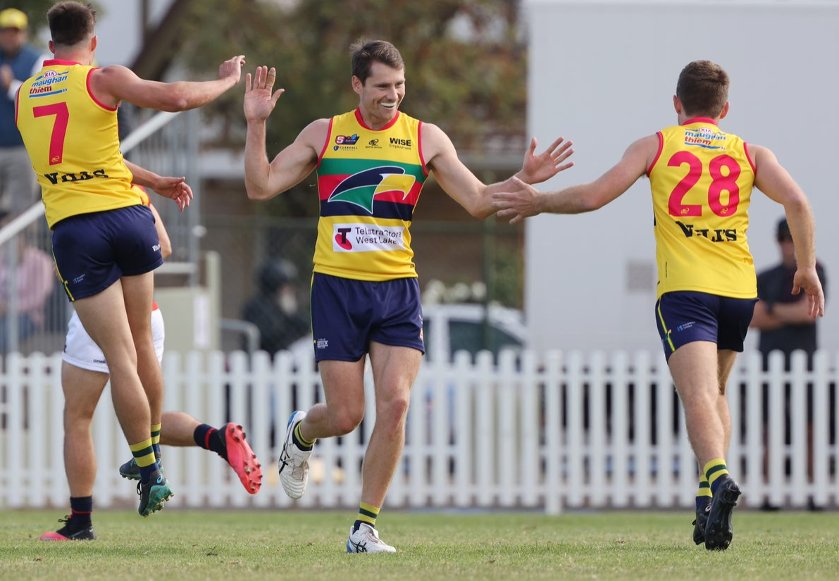 SANFL Snapshot - Round 3 Saturday - SANFL
