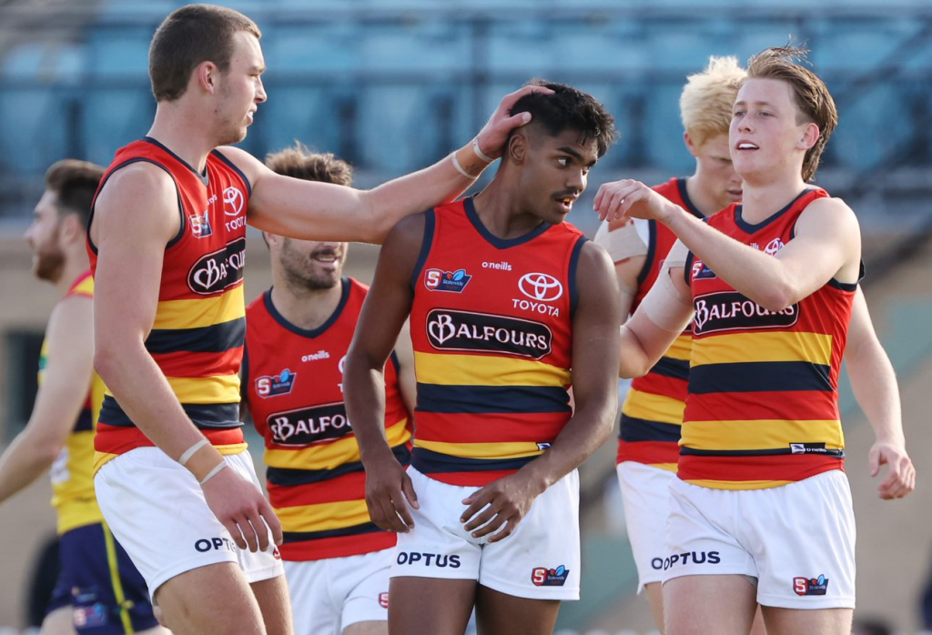 Round 3 SANFL Footy Fix - SANFL