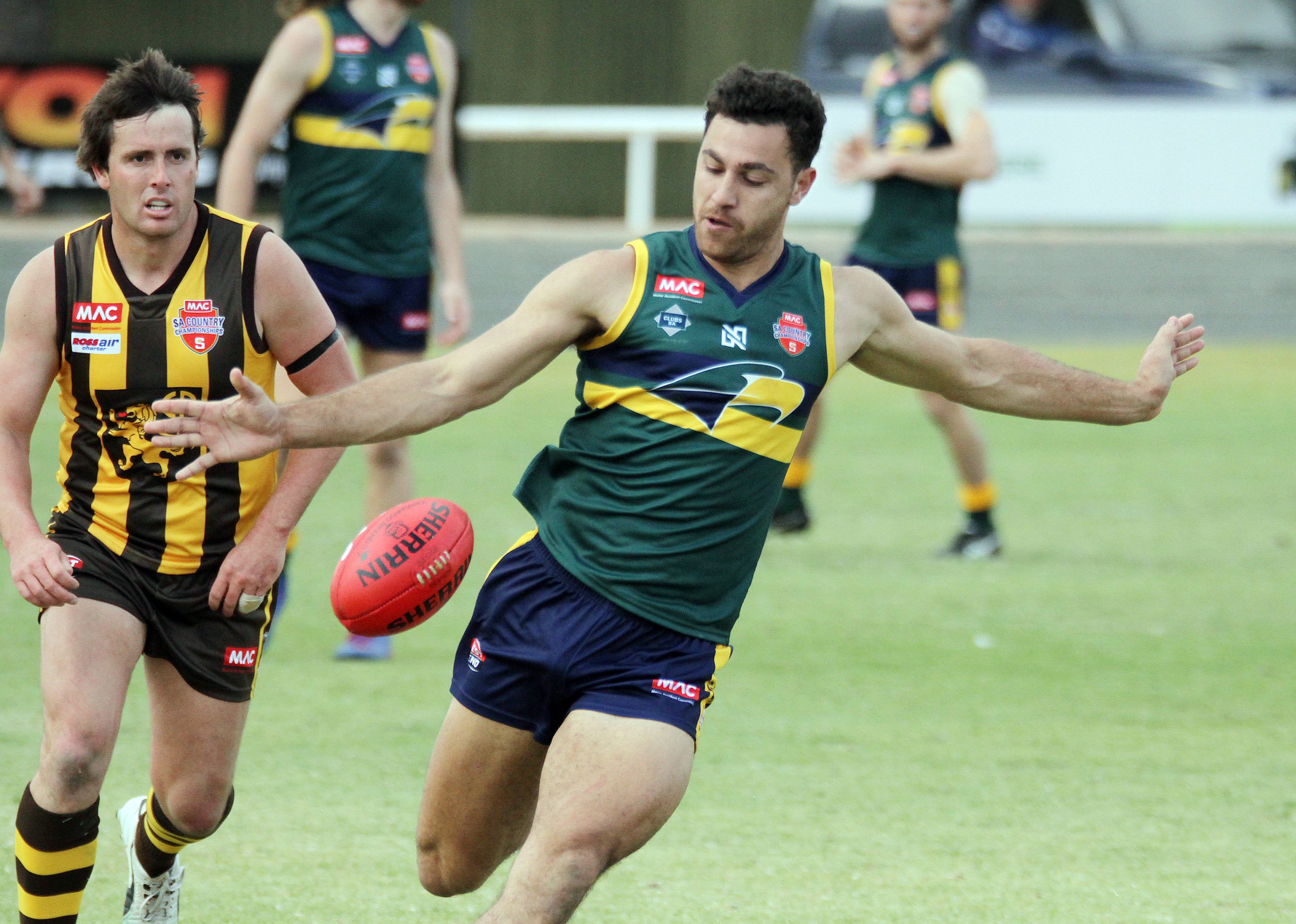 Community Football Preview - Part 4 - SANFL