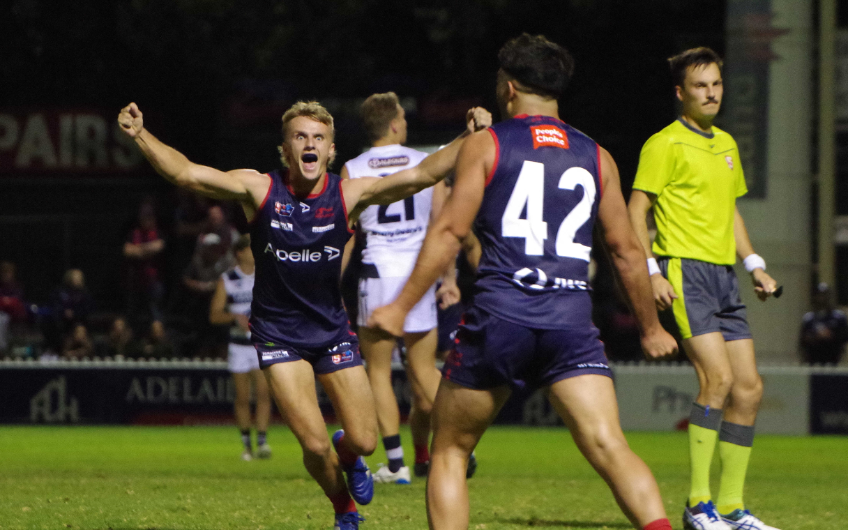 SANFL Snapshot - Friday Night - SANFL