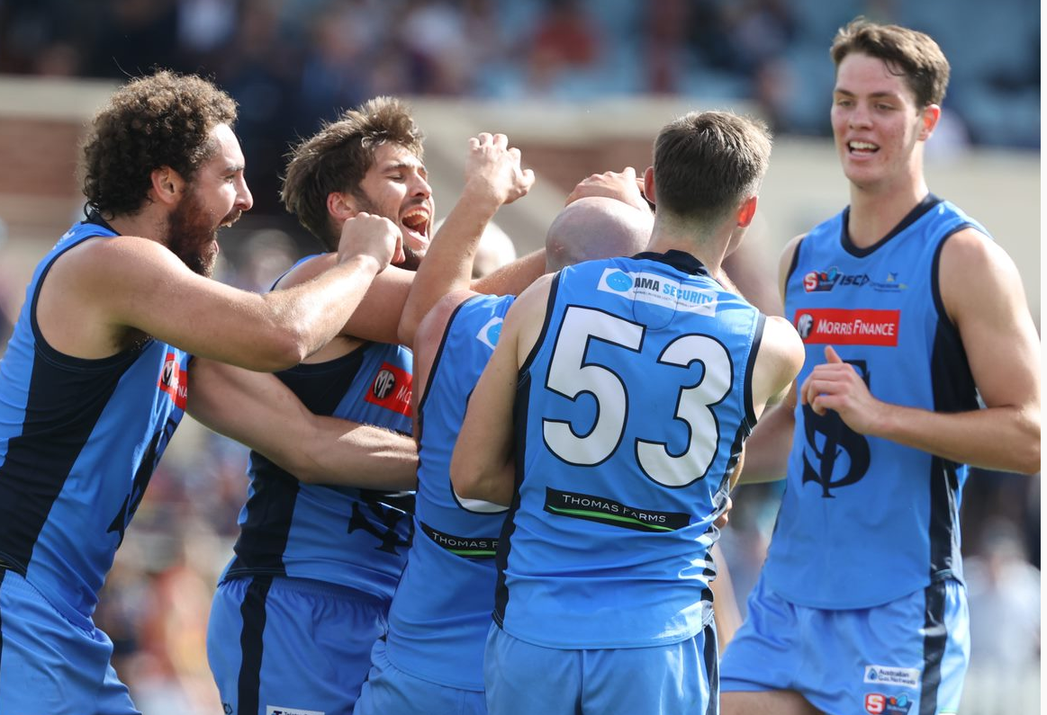 SANFL Snapshot - Sunday - SANFL