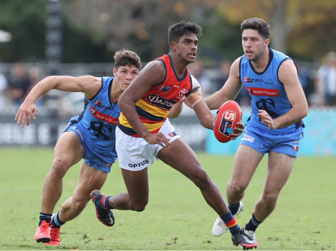 Round 5 SANFL Footy Fix - SANFL
