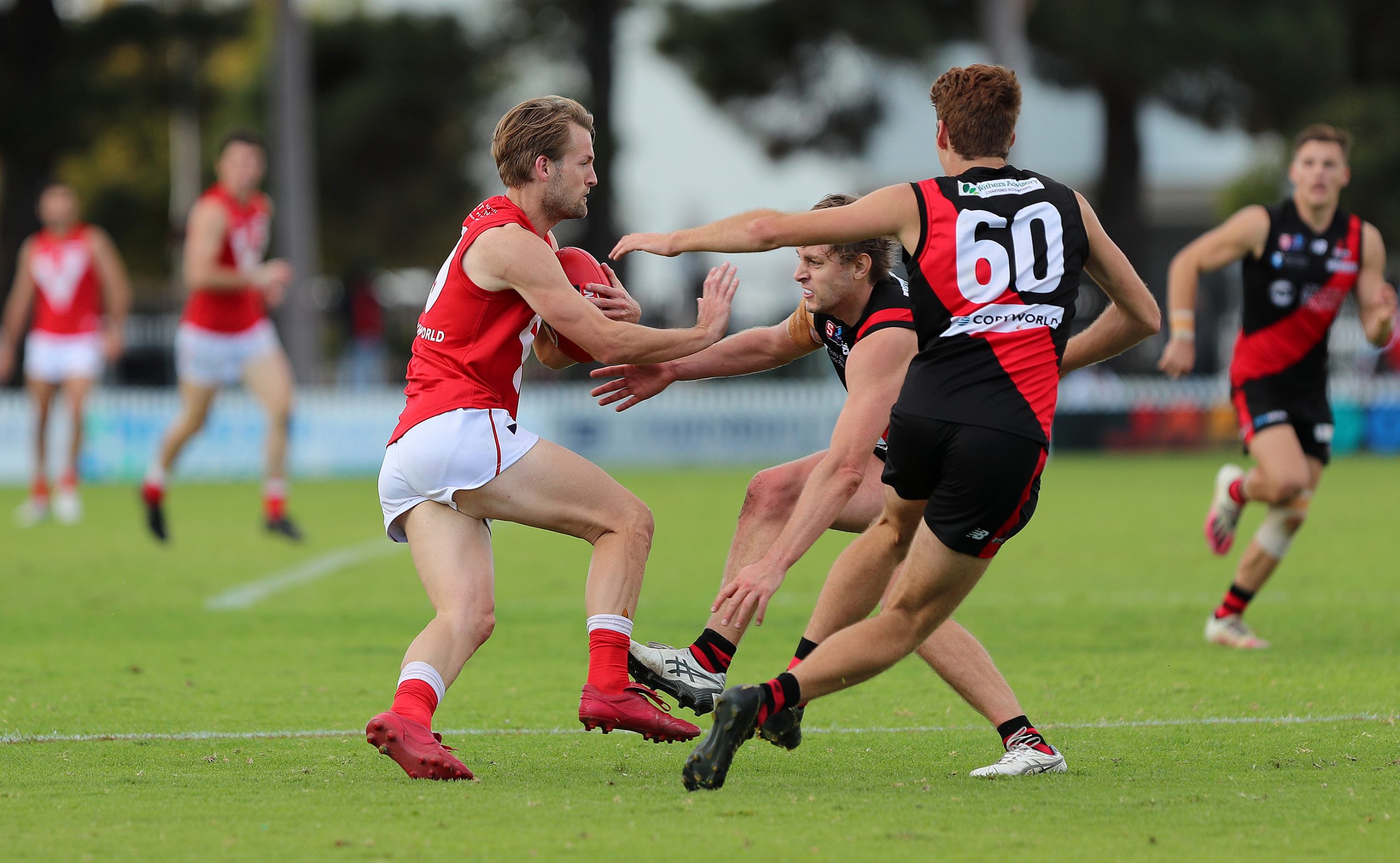 Round 6 SANFL Footy Fix - SANFL