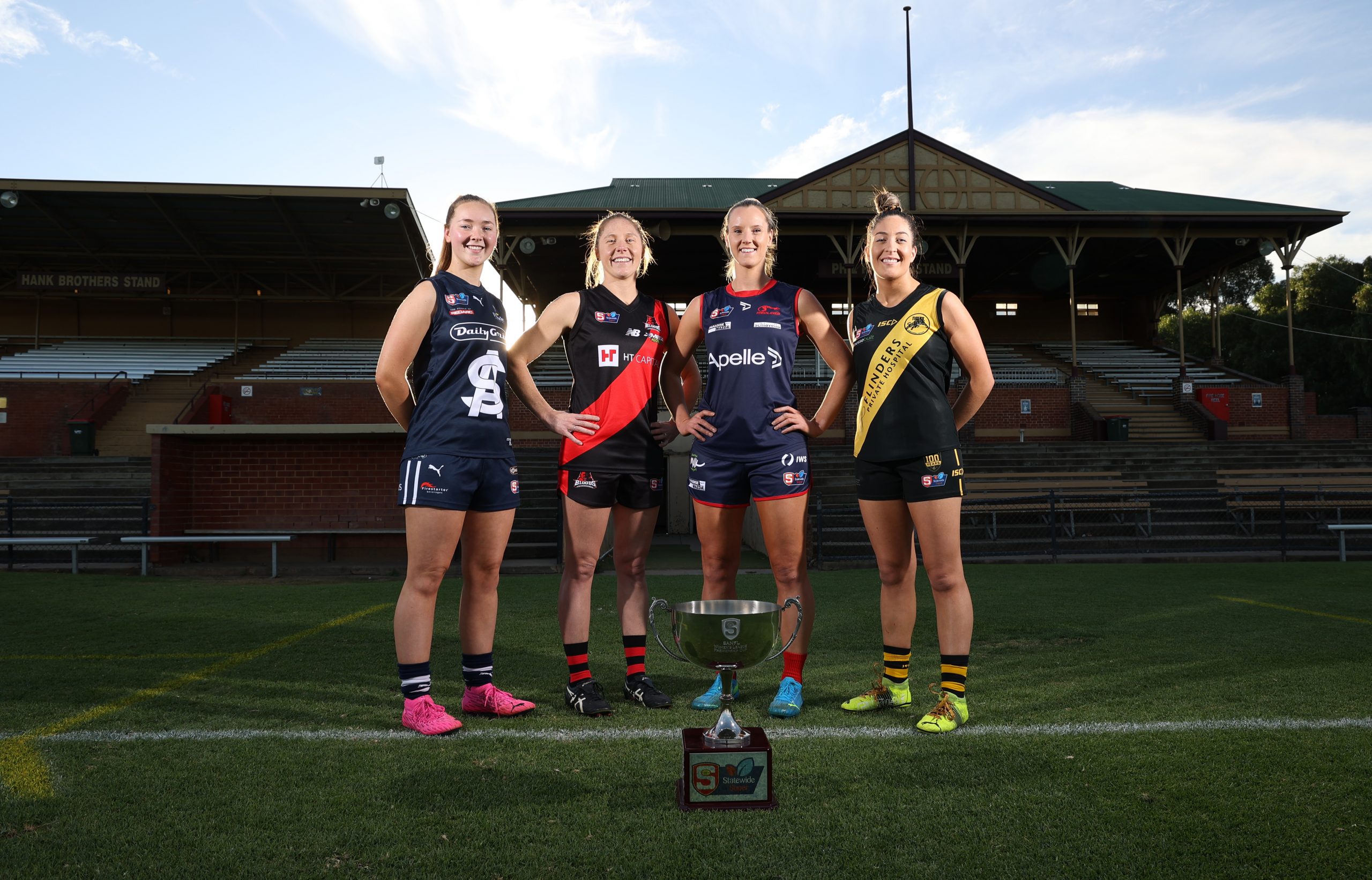 SANFLW Semi-Finals match info - SANFL