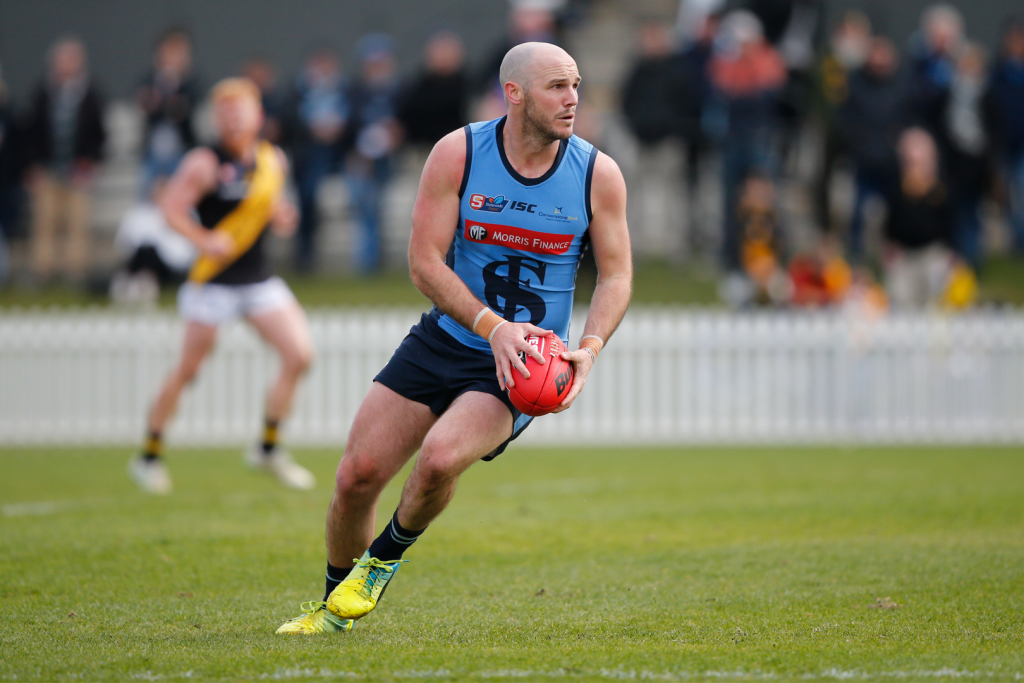 Farewell Kirky - SANFL